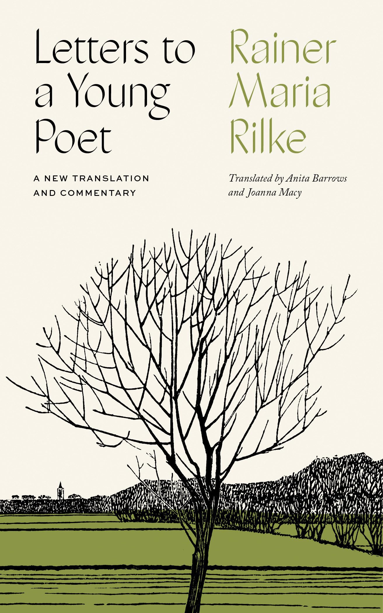 Letters to a Young Poet: A New Translation and Commentary: Rilke ...
