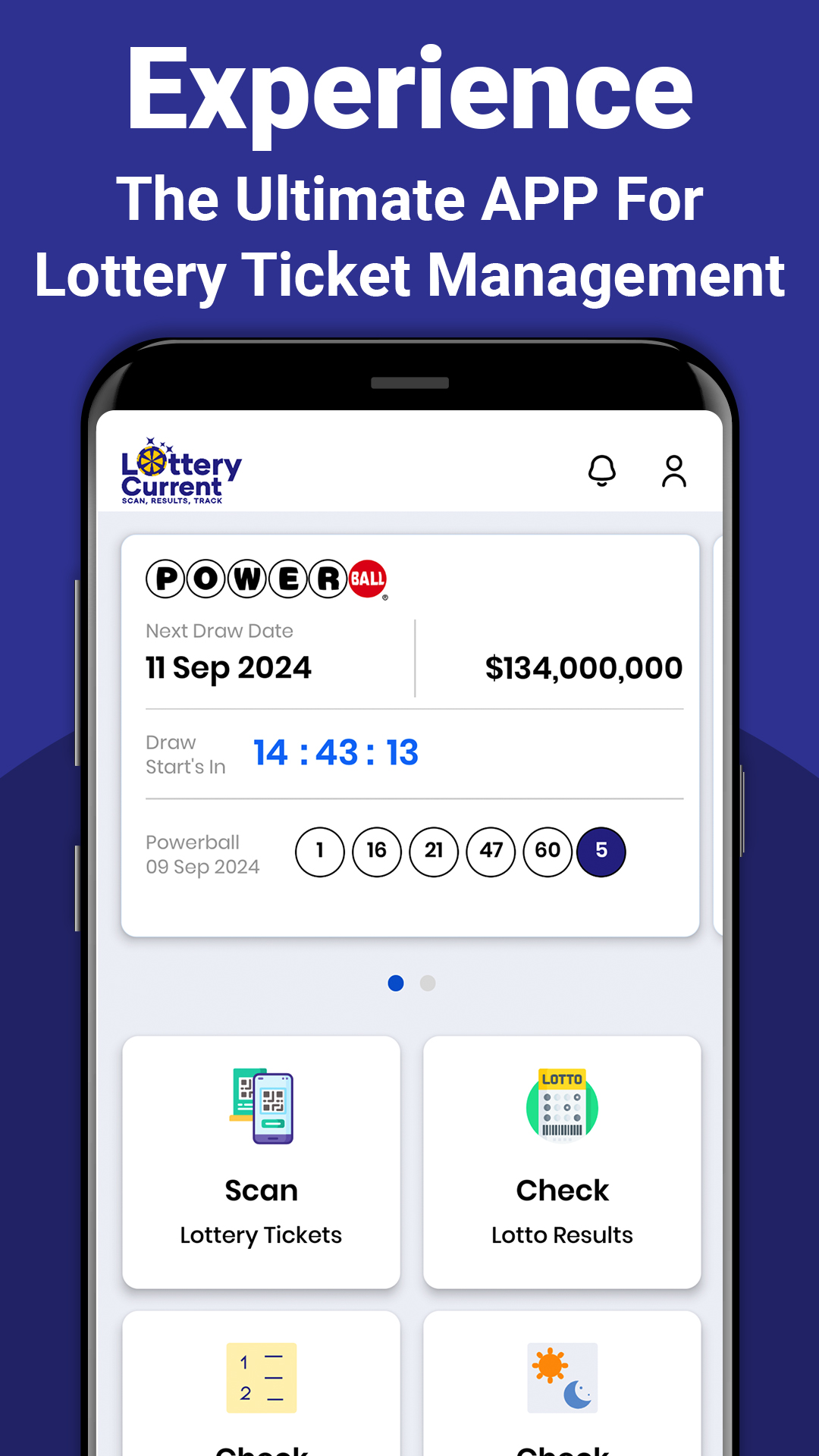 Lottery Ticket Scanner - Lotto - App on Amazon Appstore