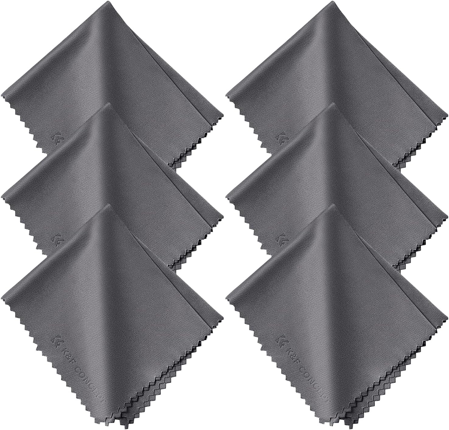 Amazon.com: Amazon Basics Microfiber Cleaning Cloth for Electronics ...
