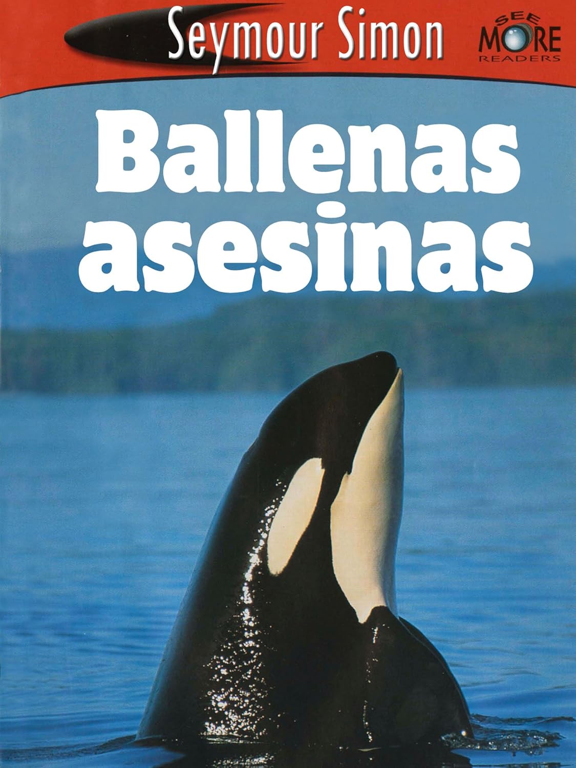 Ballenas Asesinas: Killer Whales Spanish Edition - Kindle edition by ...