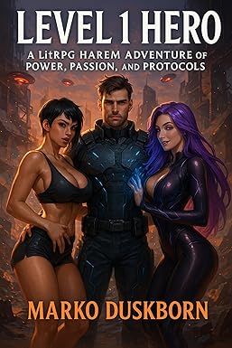 Amazon.com: Level 1 Hero: A LitRPG Harem Lit Adventure from Zero to Overpowered (A LitRPG Harem ...