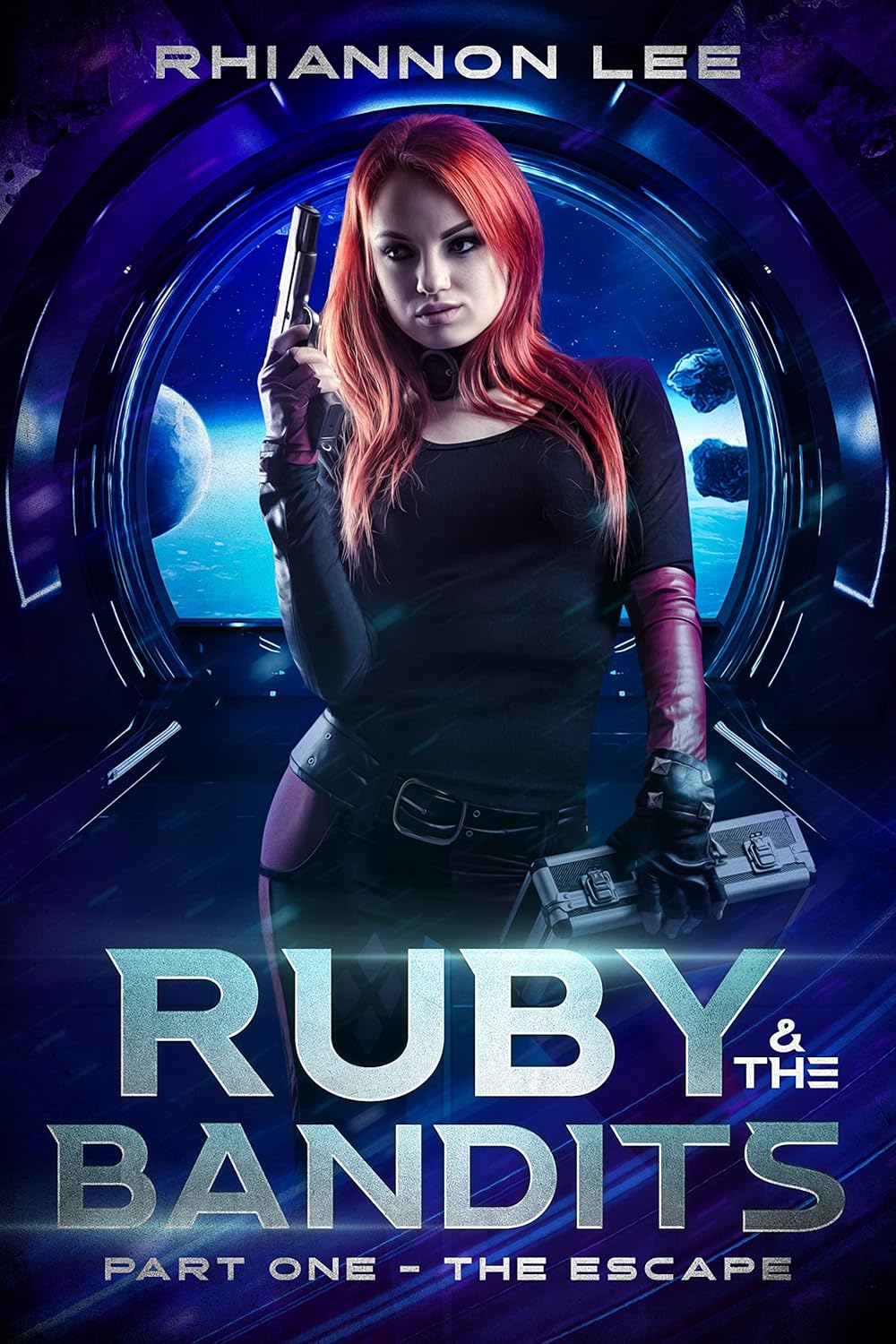 Ruby & The Bandits: Part One - The Escape - Kindle edition by Lee ...