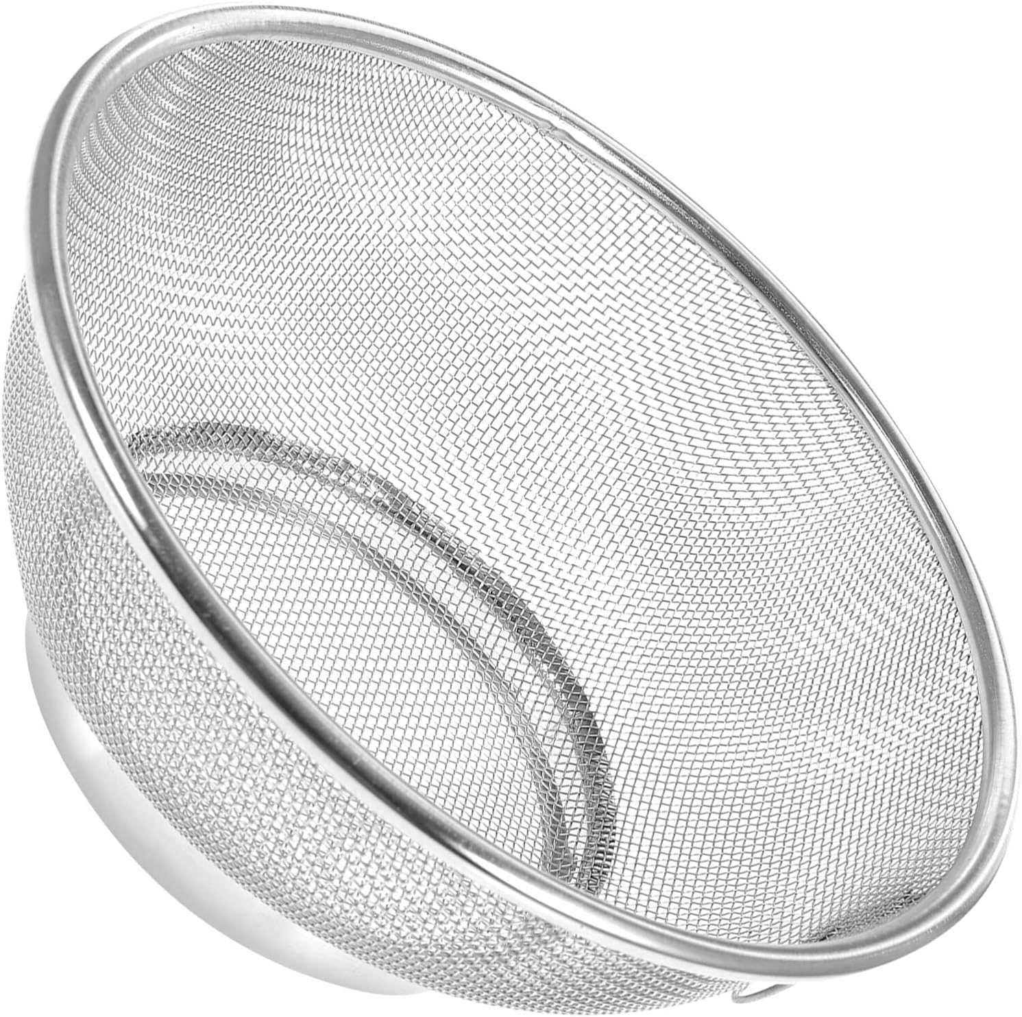 Amazon.com: Kichvoe Drain basin stainless strainer sieve kitchen ...