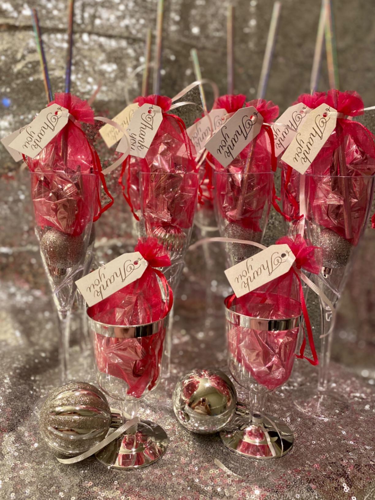 Amazon.com : Party Sweets By Hospitality Mints Metallic Silver ...