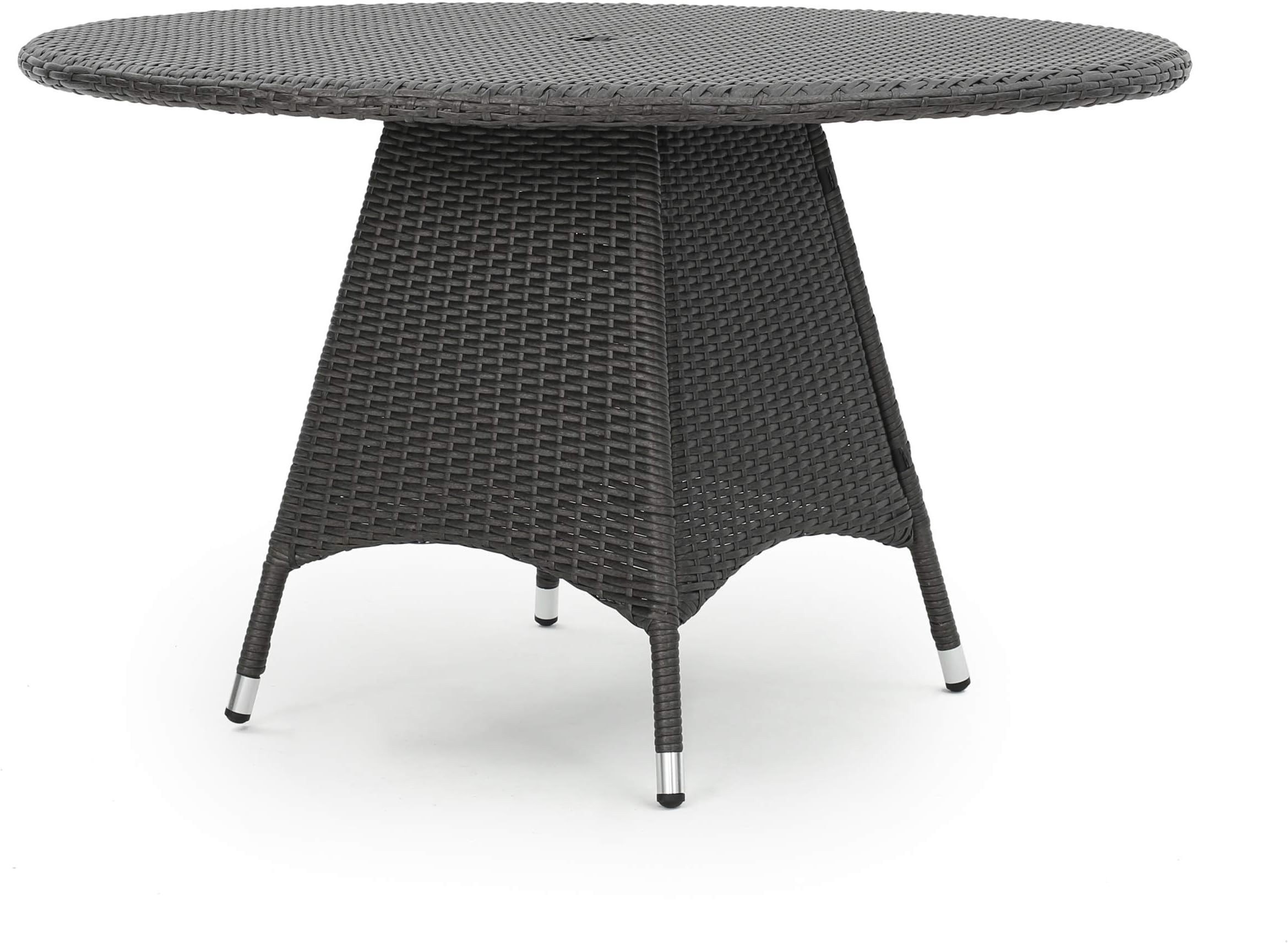 Amazon.com : Christopher Knight Home Manuel Weight Concrete Accent ...