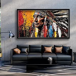 Amazon.com: Native American decoration Indian decoration American ...