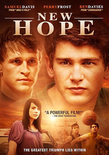 Amazon.com: New Hope : Samuel Davis, Ben Davies, Perry Frost, Will ...