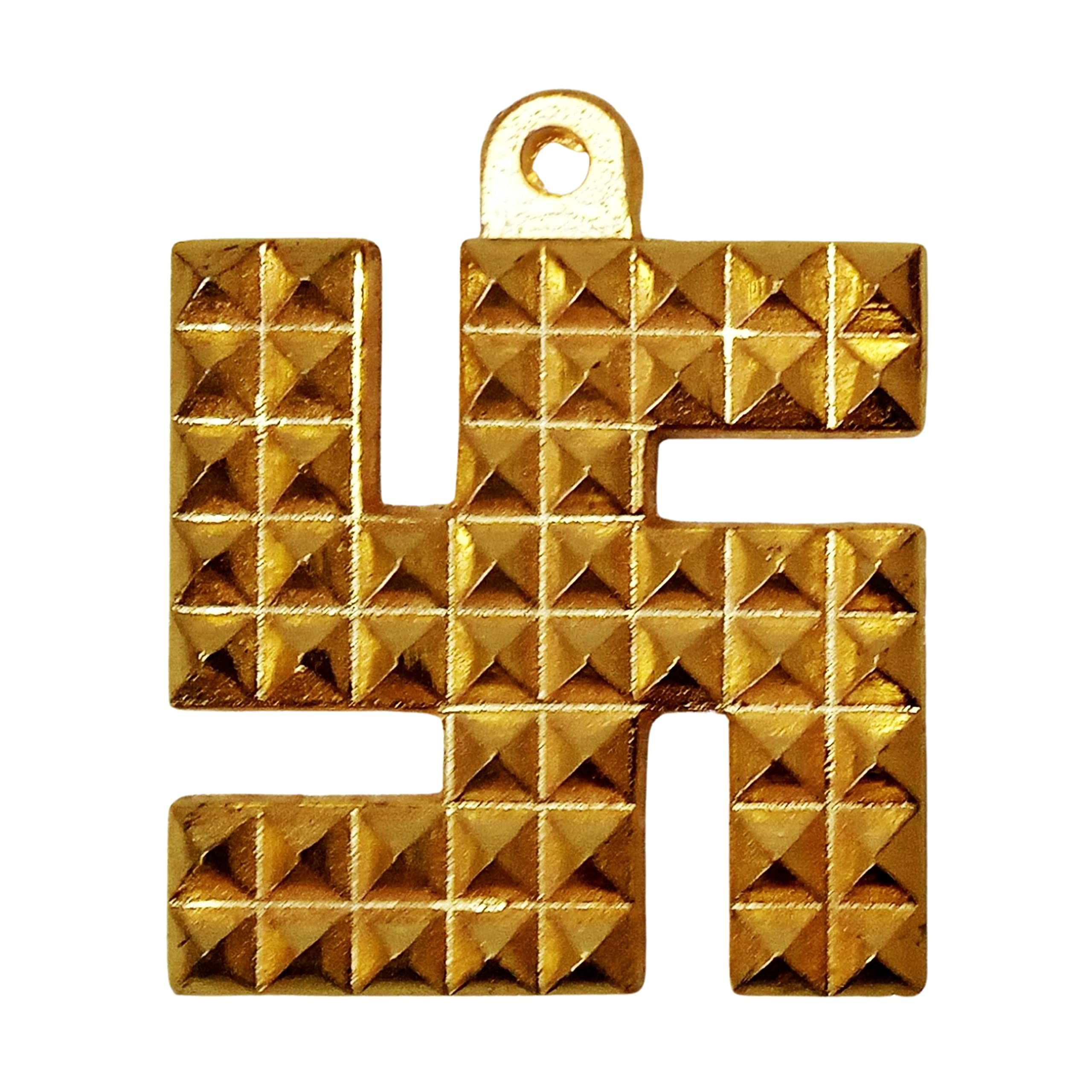 Buy Decocracy Swastik for Door Entrance - Swastik Sticker - Swastik ...