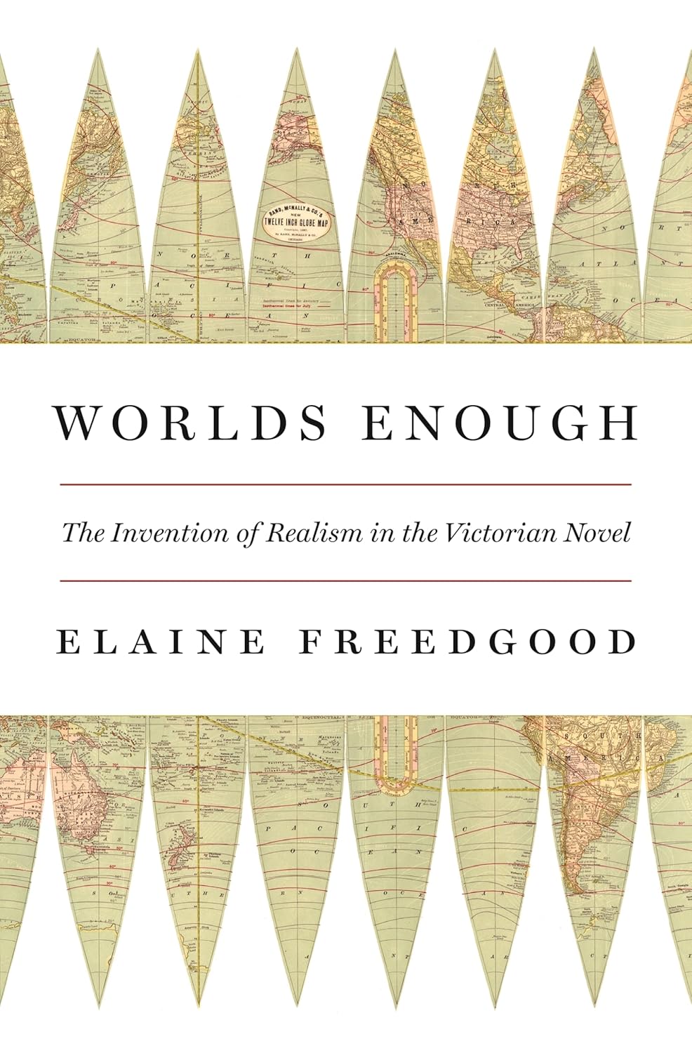 Amazon.com: Worlds Enough: The Invention of Realism in the Victorian ...