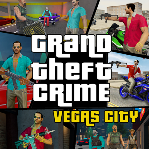 Real Gangster Crime City Simulator Game - Mafia World Bloody Gangs ...