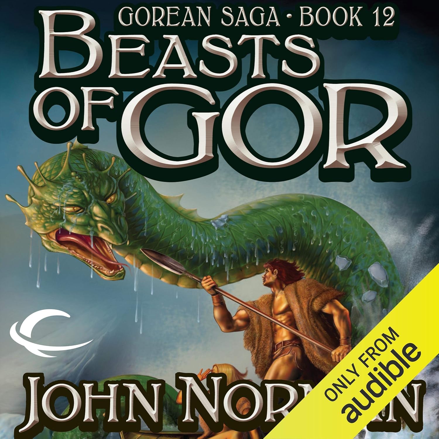Beasts of Gor: Gorean Saga, Book 12 (Audio Download): John Norman ...