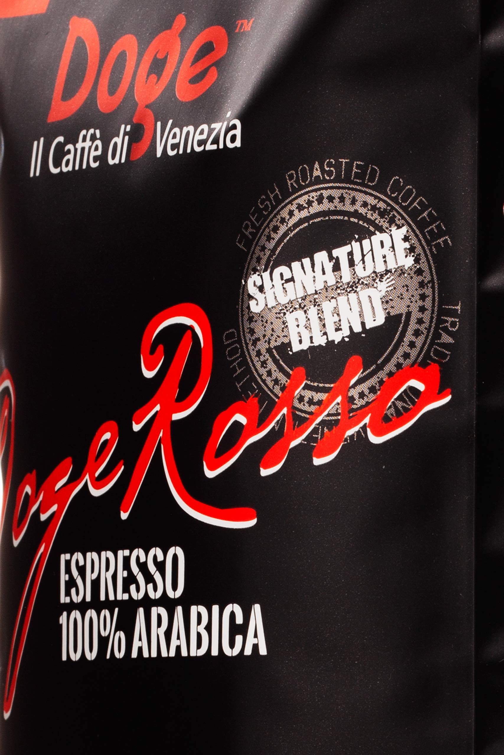 Snapklik.com : 1kg Doge Rosso 100% Arabica Coffee Signature Medium ...