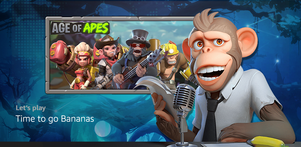Age of Apes - App on Amazon Appstore