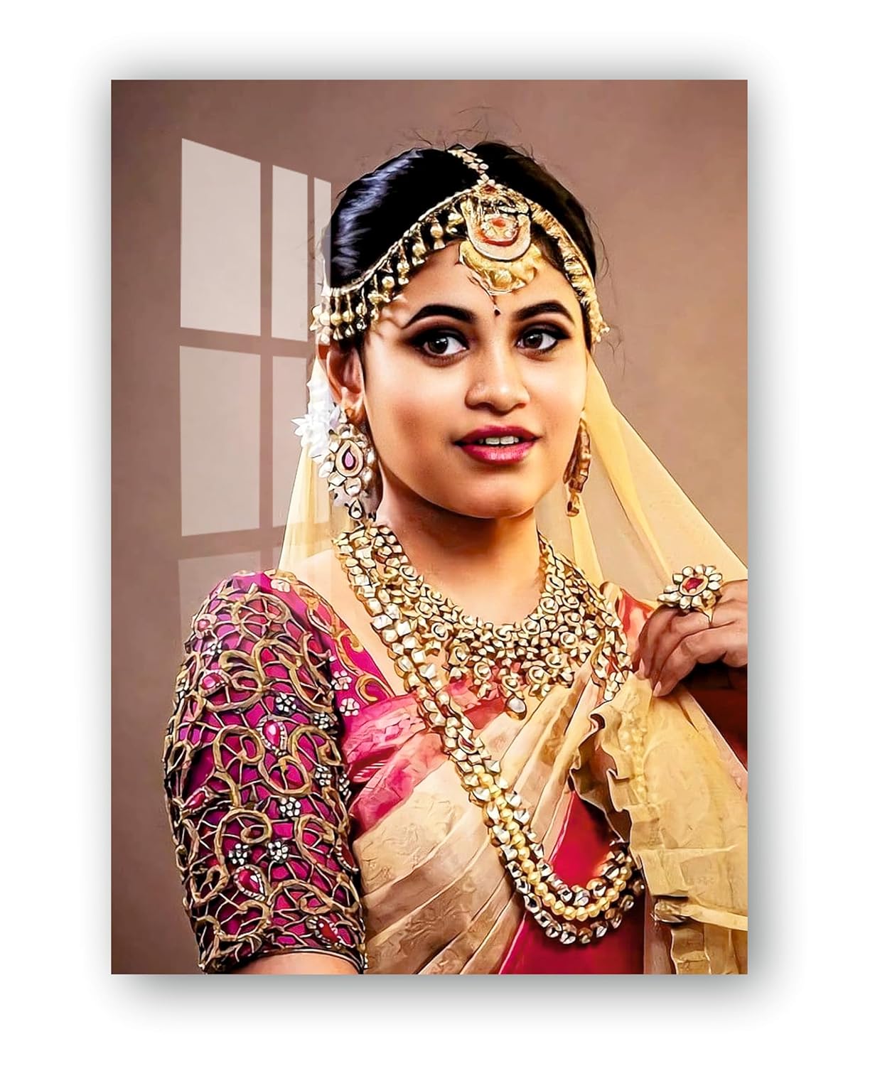 SP GRAPHICS - Customised Acralic Photo Frame for Wall | Personalized ...