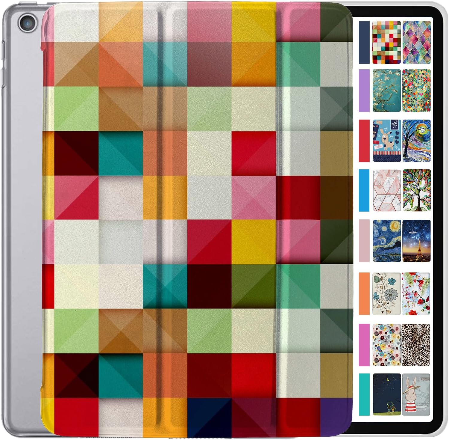 DuraSafe Cases for iPad Air 1st Gen 9.7" 2013 Case A1474 A1475 A1476 ...