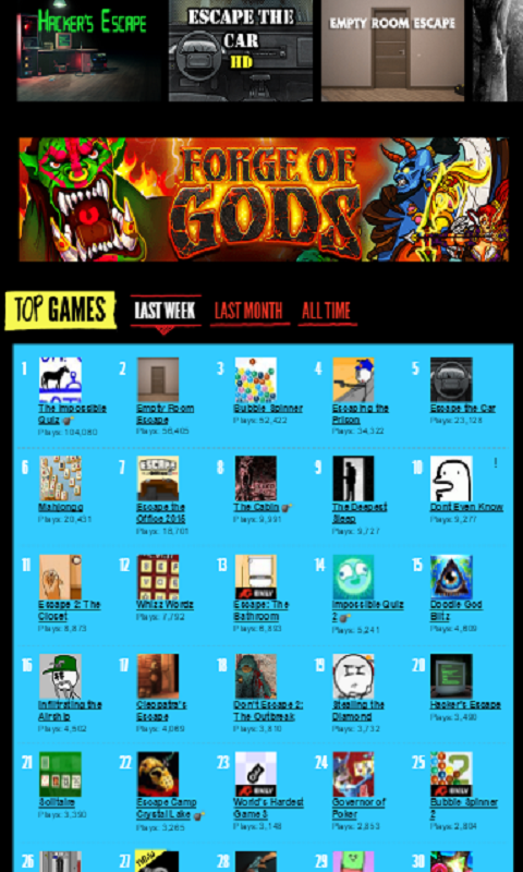 Addicting Puzzle Games:Amazon.com:Appstore for Android