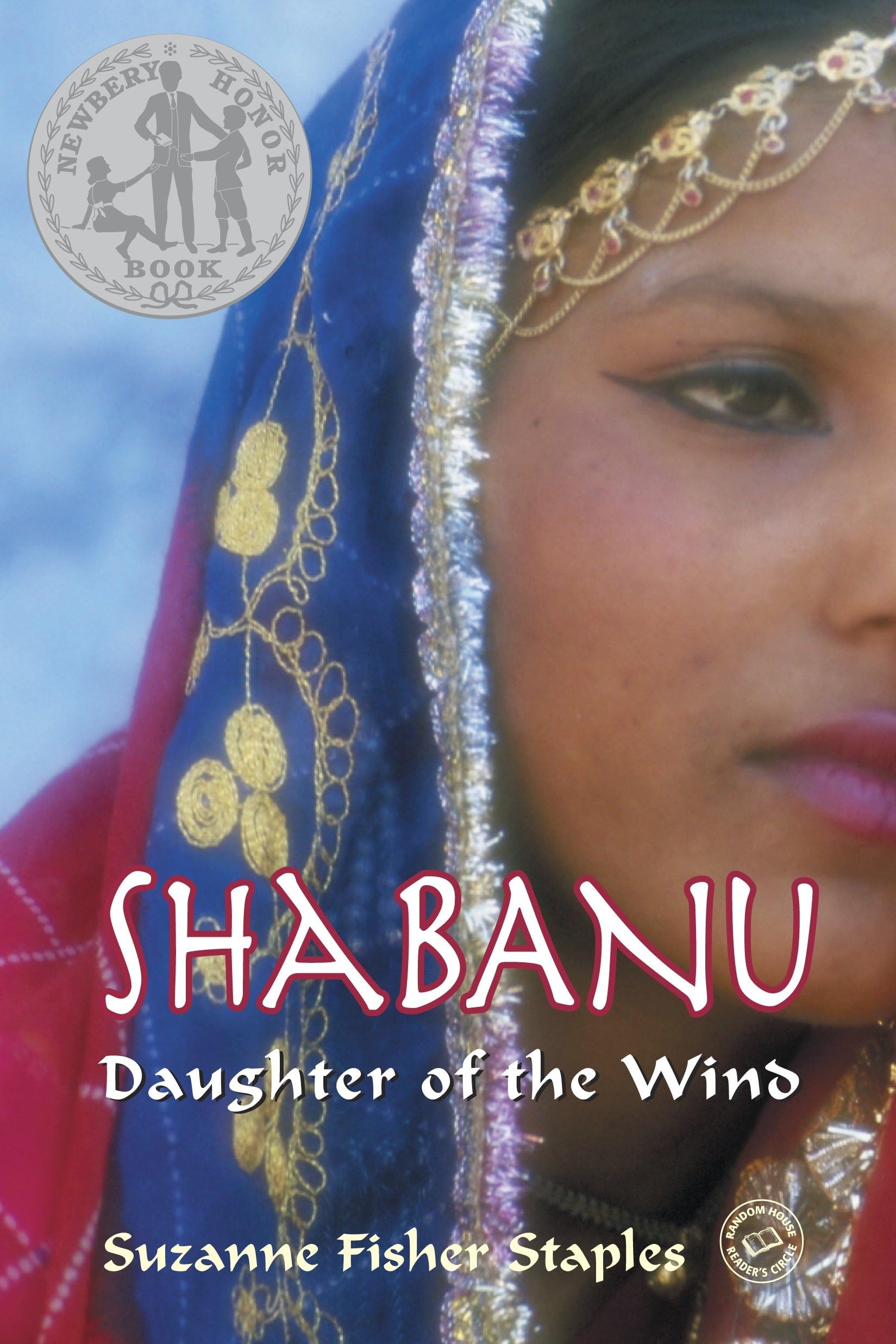 Shabanu: Daughter of the Wind (Shabanu Series) : Staples, Suzanne ...