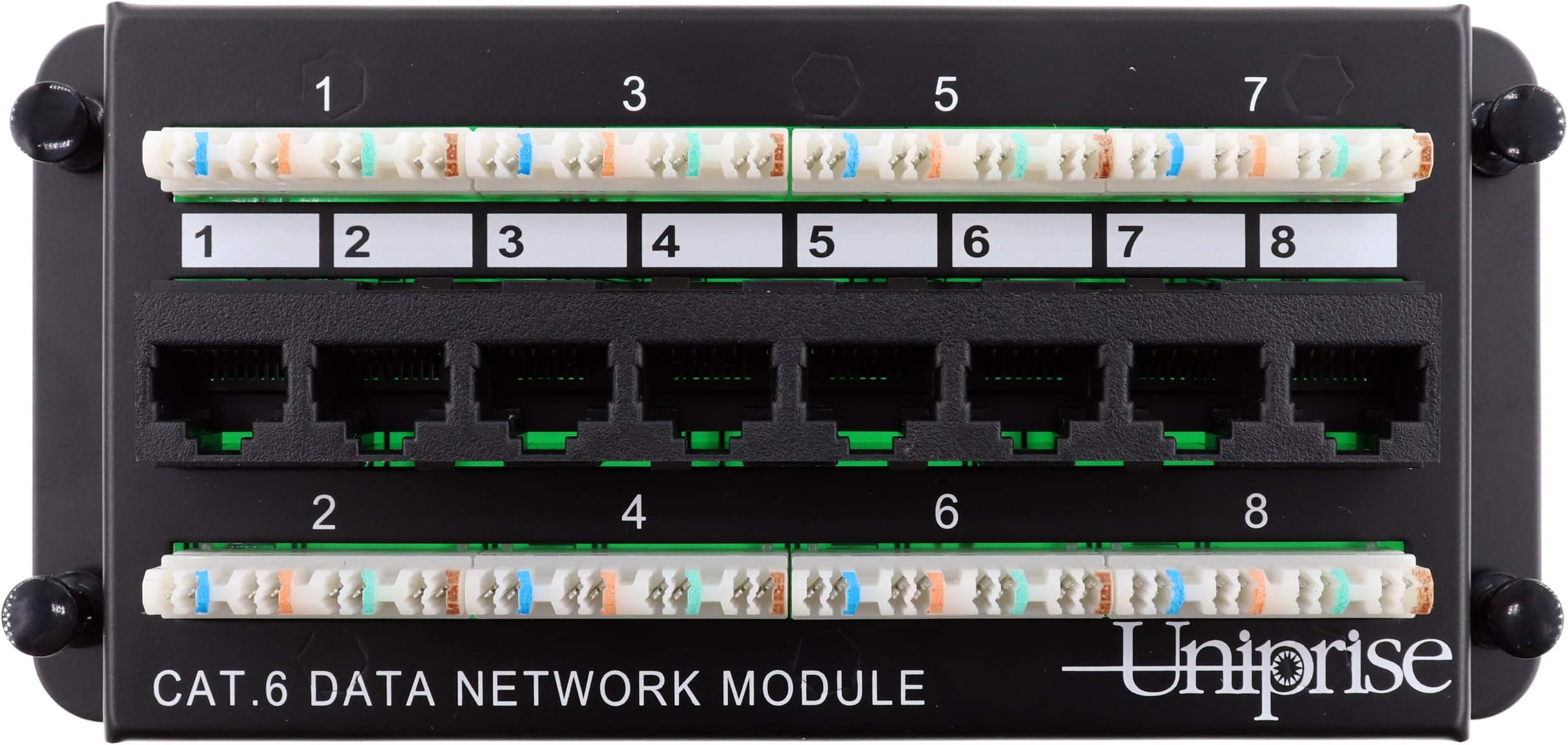 Amazon.com: Commscope UNMDU-DDM-8-C6 Uniprise CC0062034/1 - Home ...
