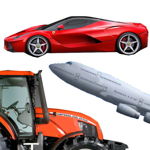 Cars for kids and machines - App on Amazon Appstore