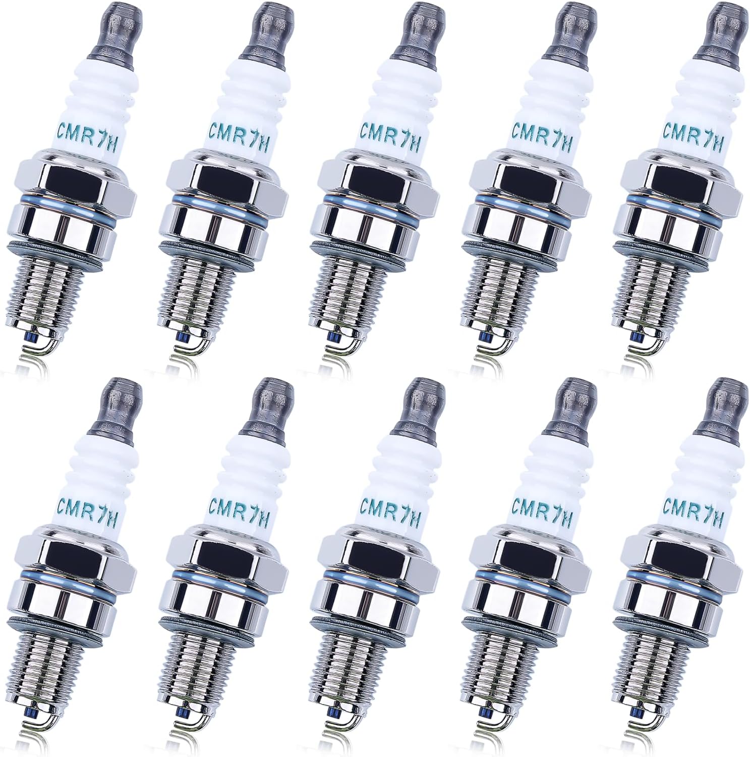 Amazon.com : NGK Spark Plug, CMR7H : Patio, Lawn & Garden