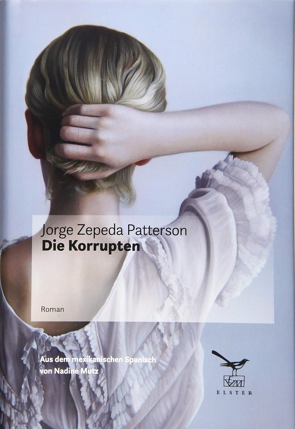 Die Korrupten: Roman : Zepeda Patterson, Jorge, Mutz, Nadine: Amazon.de ...
