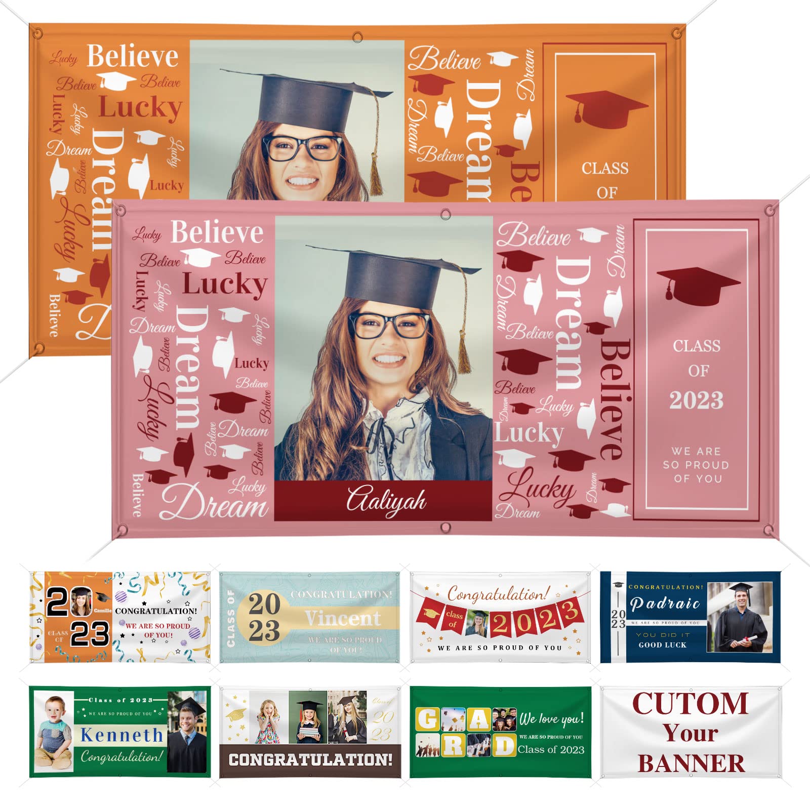 College Photo Gallery Banner