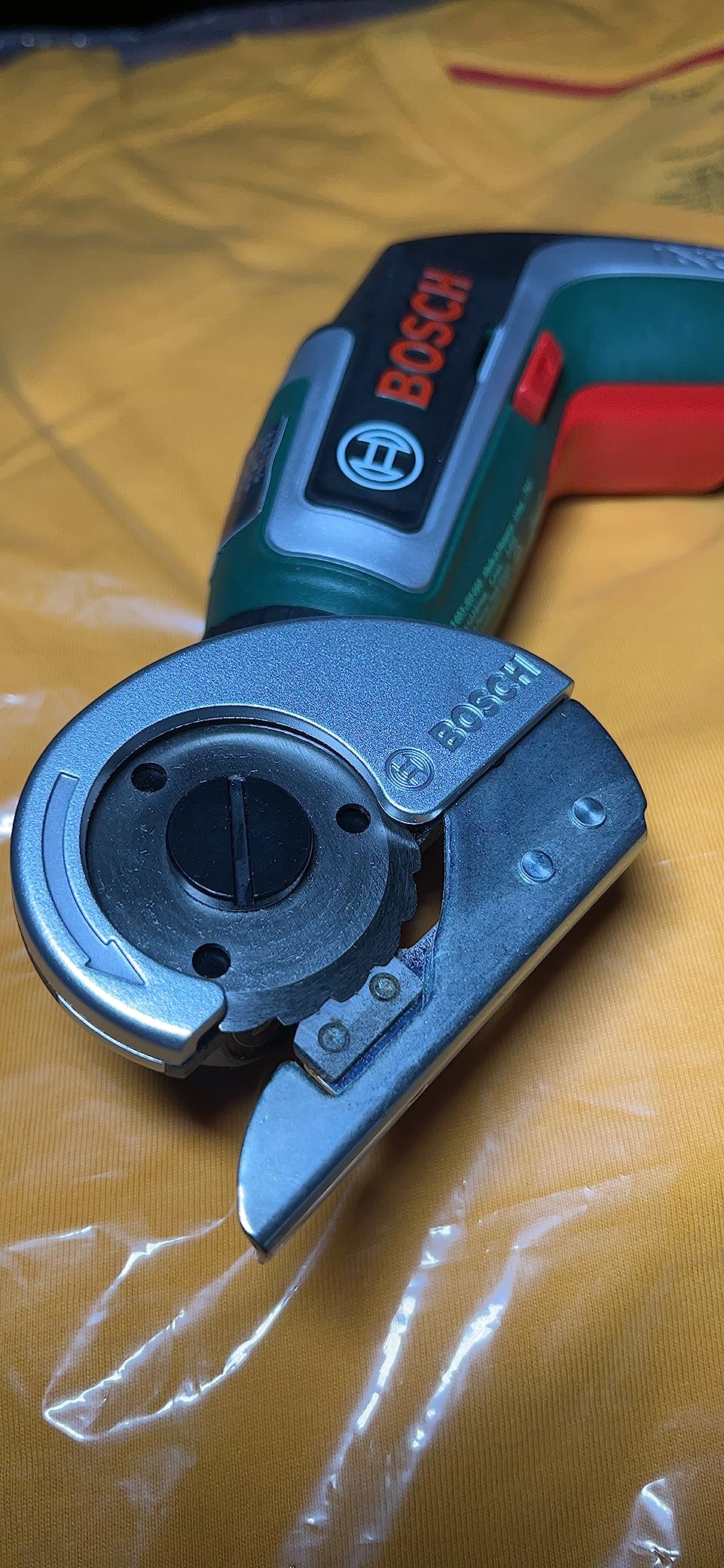 Bosch Home & Garden IXO Angle Screw Adapter (Compatible with IXO 4th ...