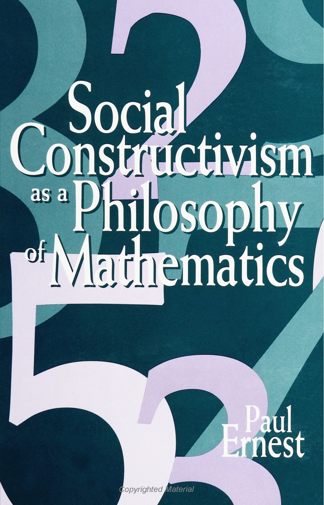 Amazon.com: Social Constructivism as a Philosophy of Mathematics ...