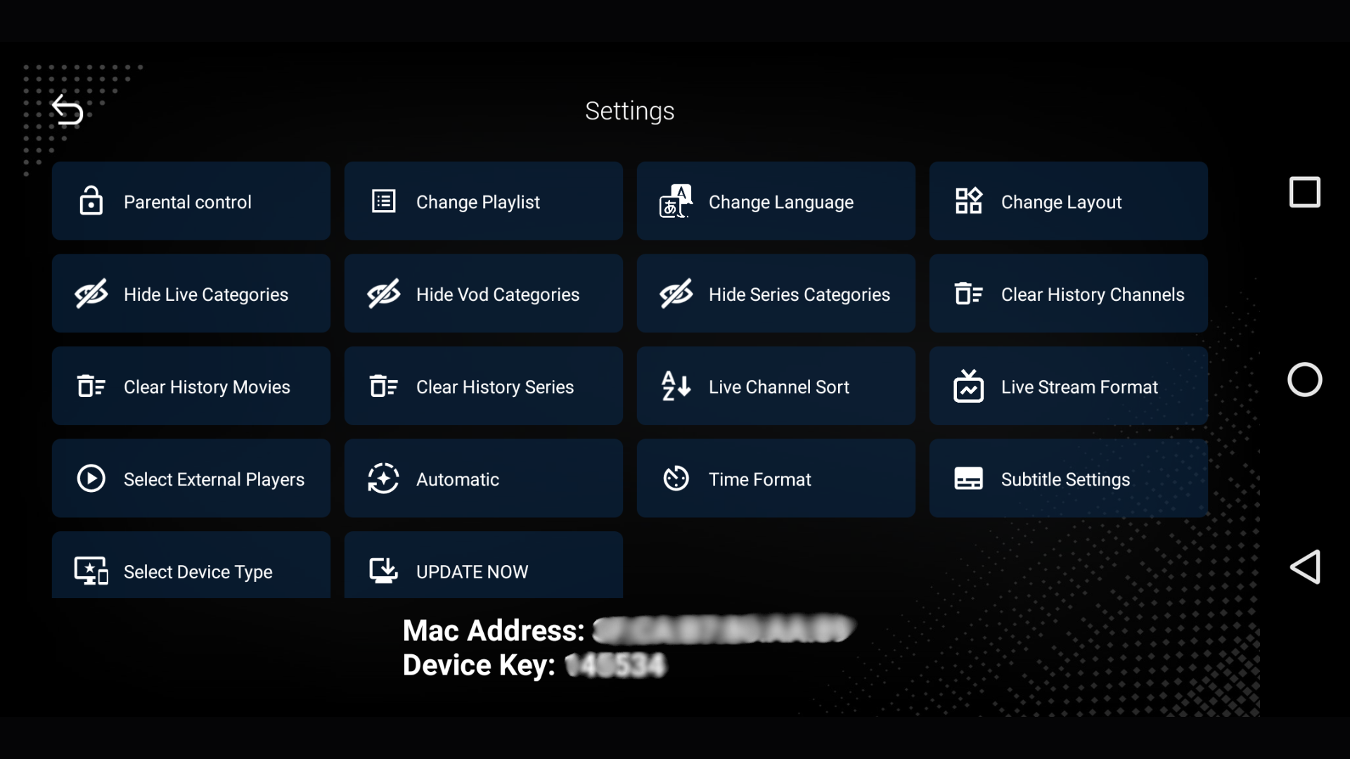IBO Player - App on Amazon Appstore