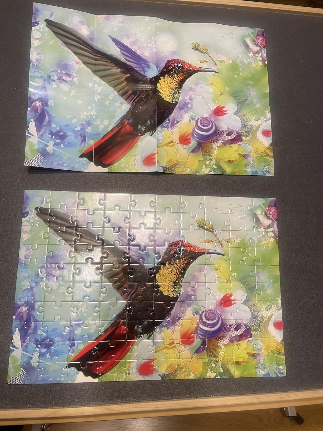 Amazon.com: 100 Piece Puzzle,Jigsaw Puzzles 100 Pieces 100 Piece Adult ...