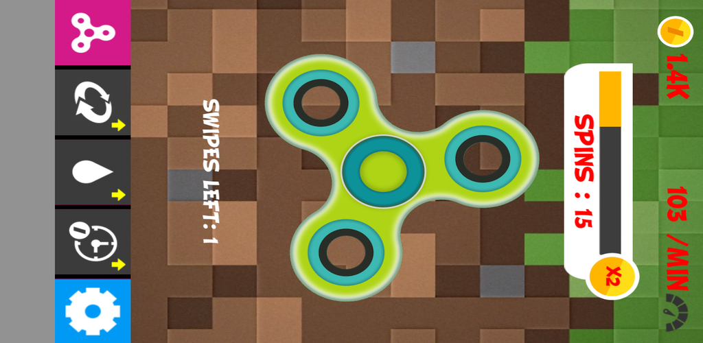 Fidget Spinner Simulator:Amazon.de:Appstore for Android