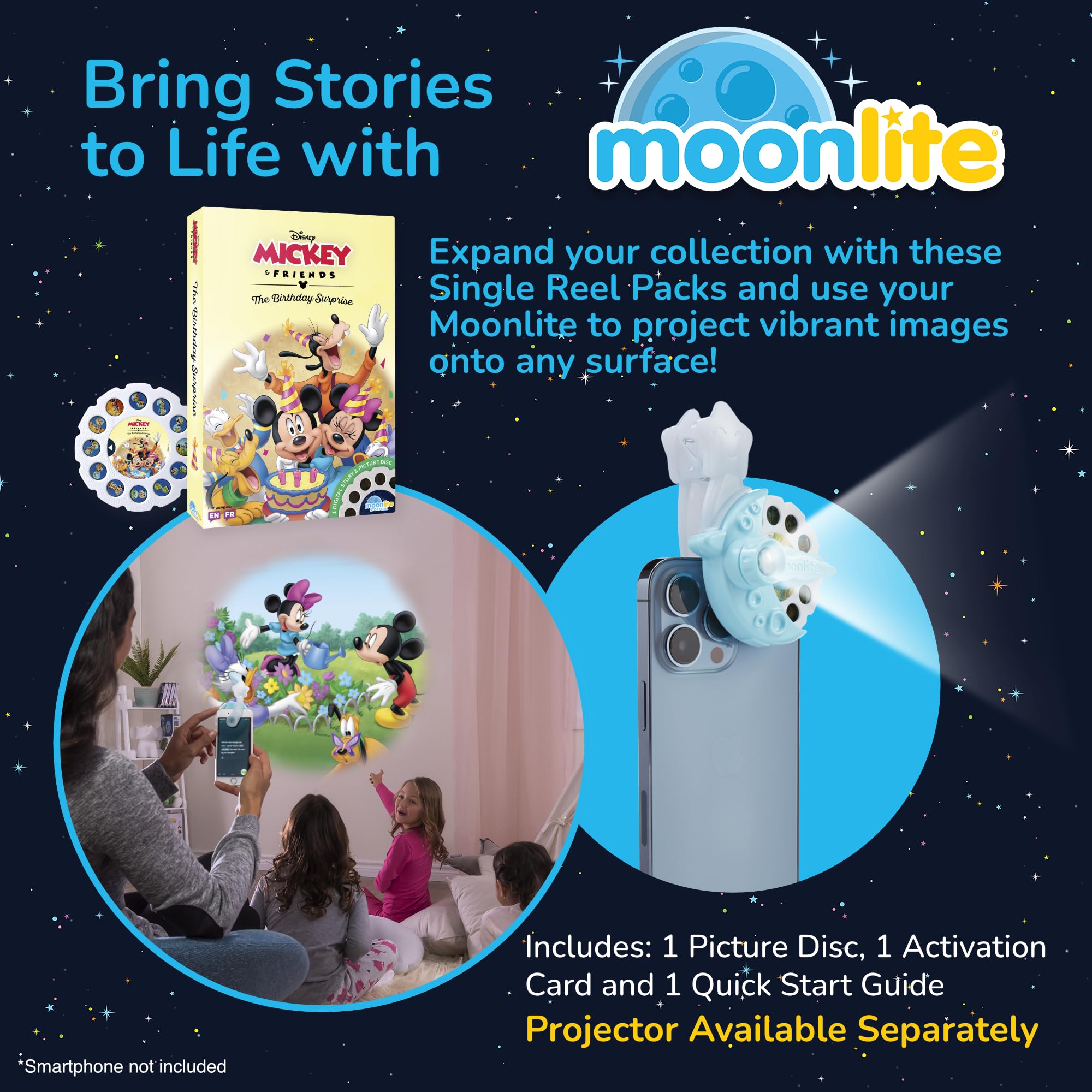 Snapklik.com : Storytime - Disneys Mickey & Friends The Birthday ...