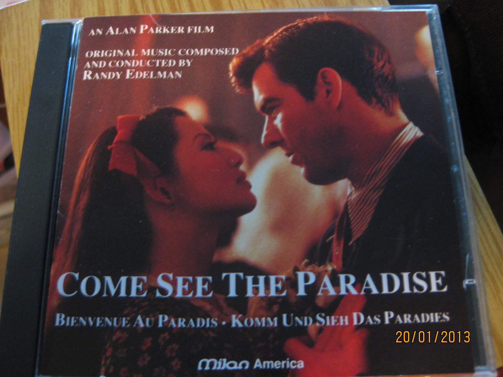 Come See the Paradise - Original Soundtrack - Amazon.com Music