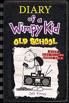 Old School (Diary of a Wimpy Kid #10) (Volume 10): Kinney, Jeff ...