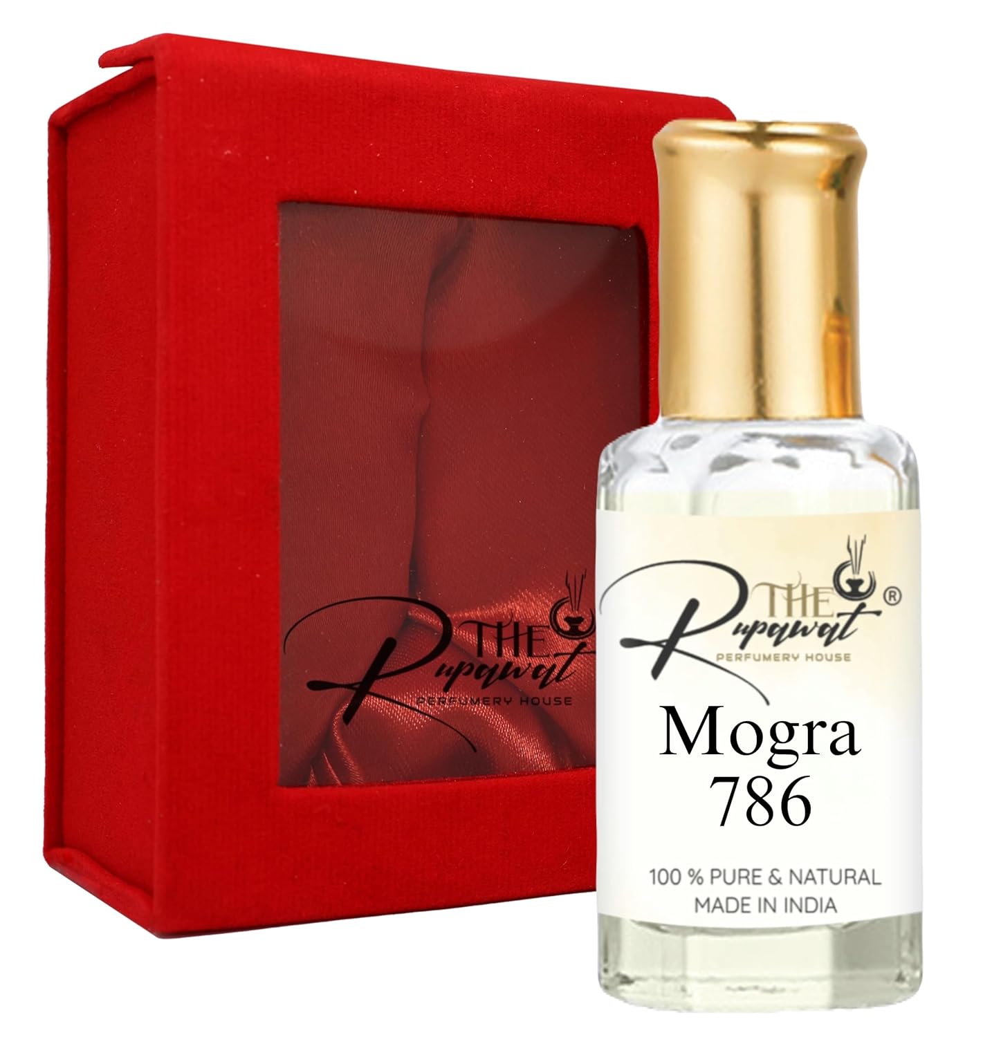 Exotix Fragrance Attar Mogra 786 12ml : Amazon.in: Beauty