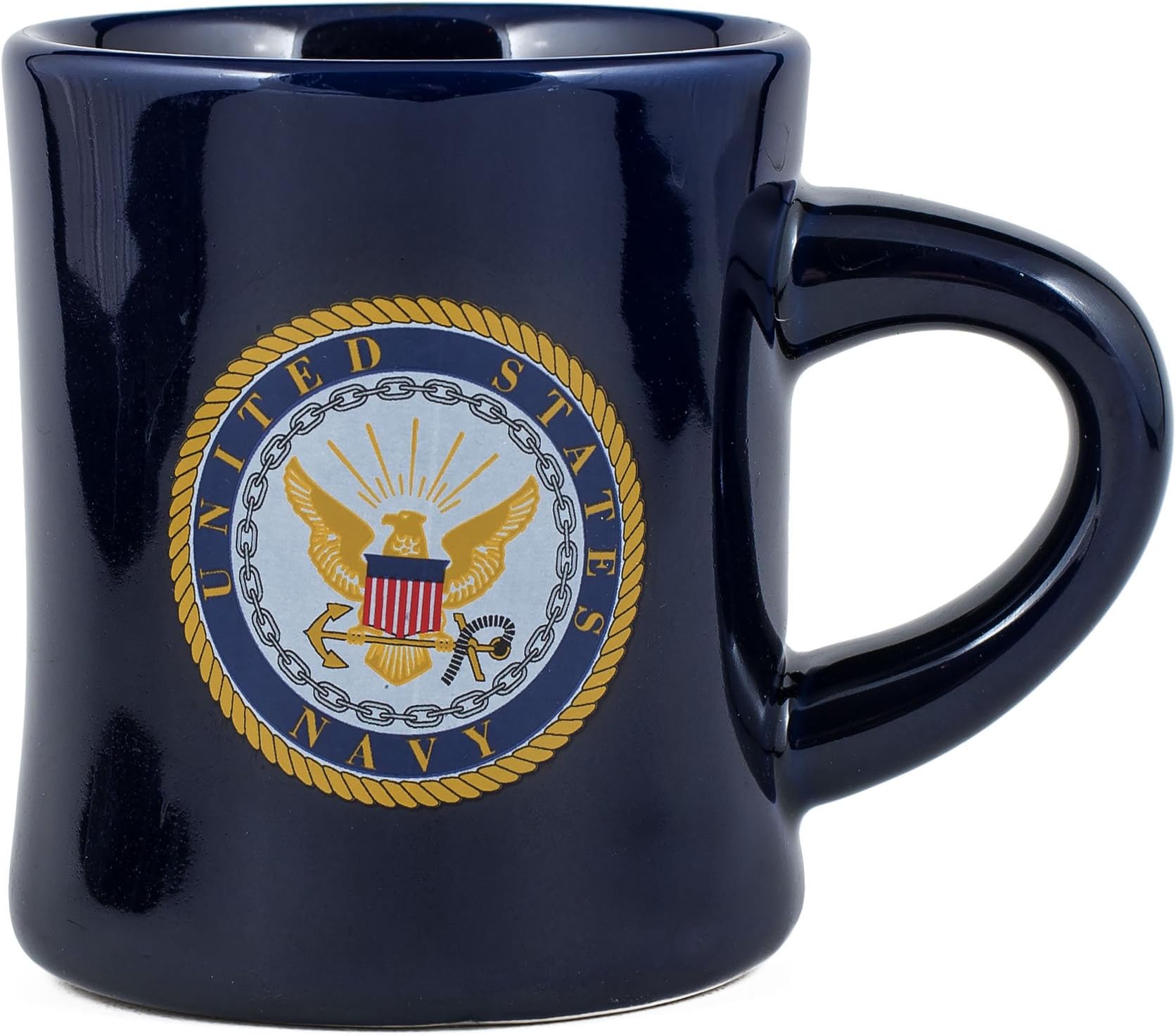 Amazon.com: Carpe Diem Designs U.S. Navy Customizable Rank Insignia ...