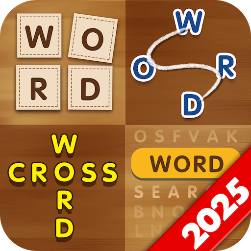 Word Games: Cross, Connect, Search, Fall, Score - App on Amazon Appstore