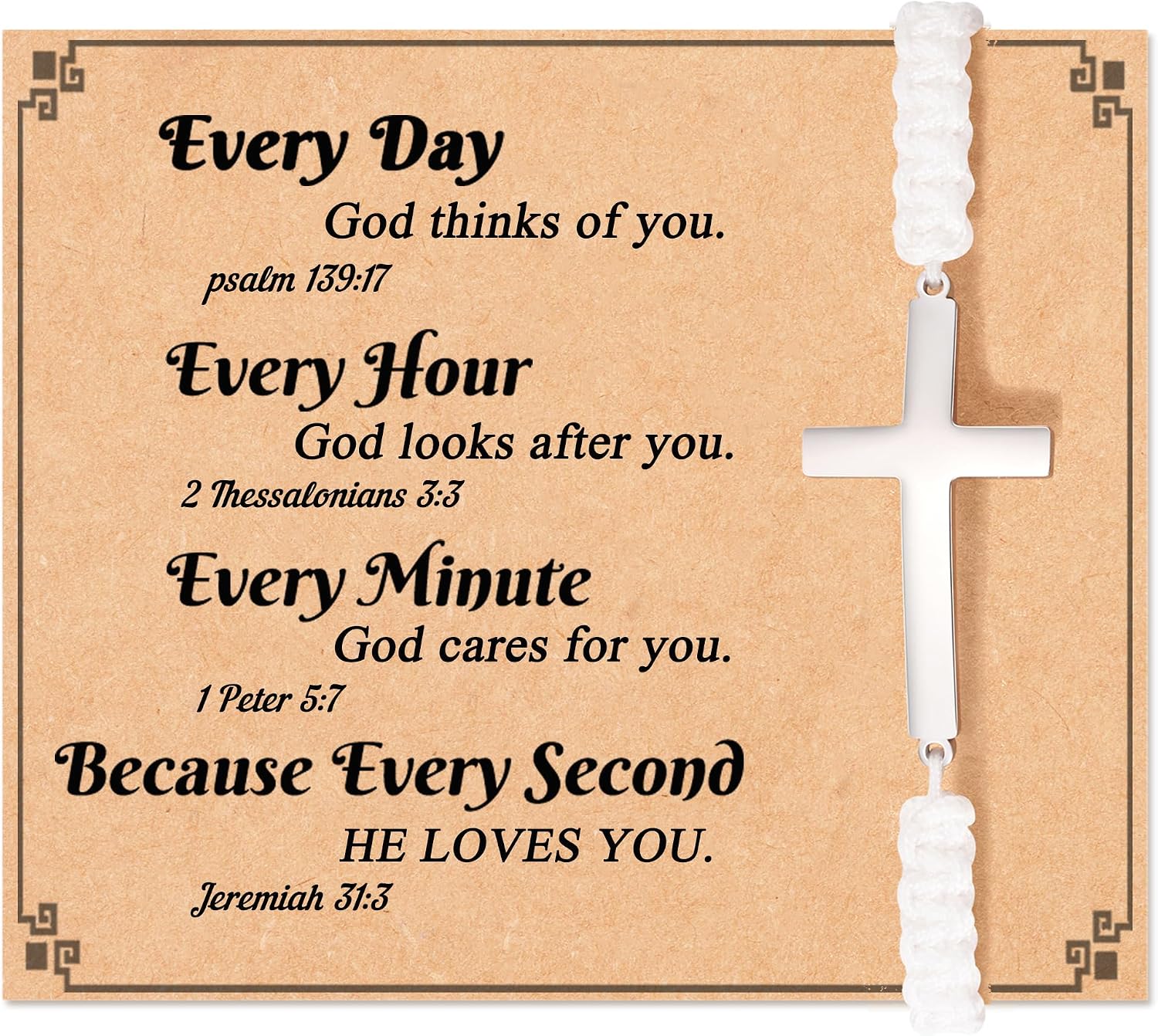 Amazon.com: Tarsus Easter Gifts for Women, Christian Gifts for Women ...