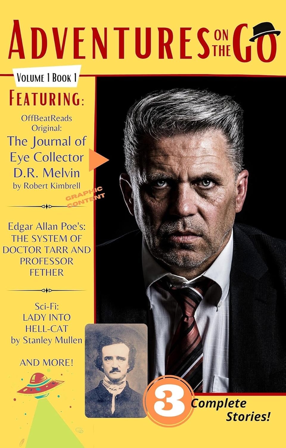 Amazon.com: Adventures on the Go eBook : Mullen, Stanley, Poe, Edgar: Kindle Store