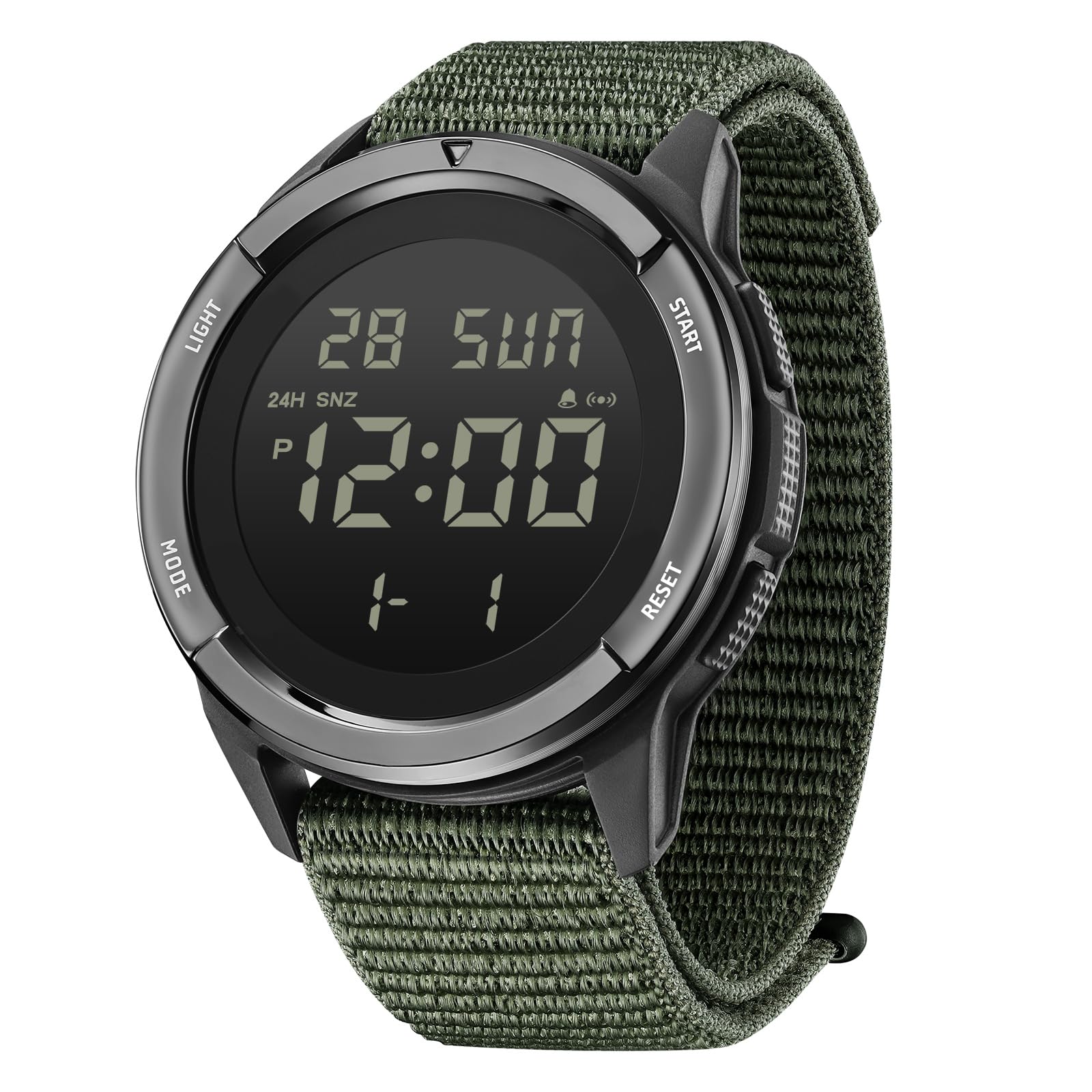 5 Best Green Digital Watch | Read Why The Green Dial Works