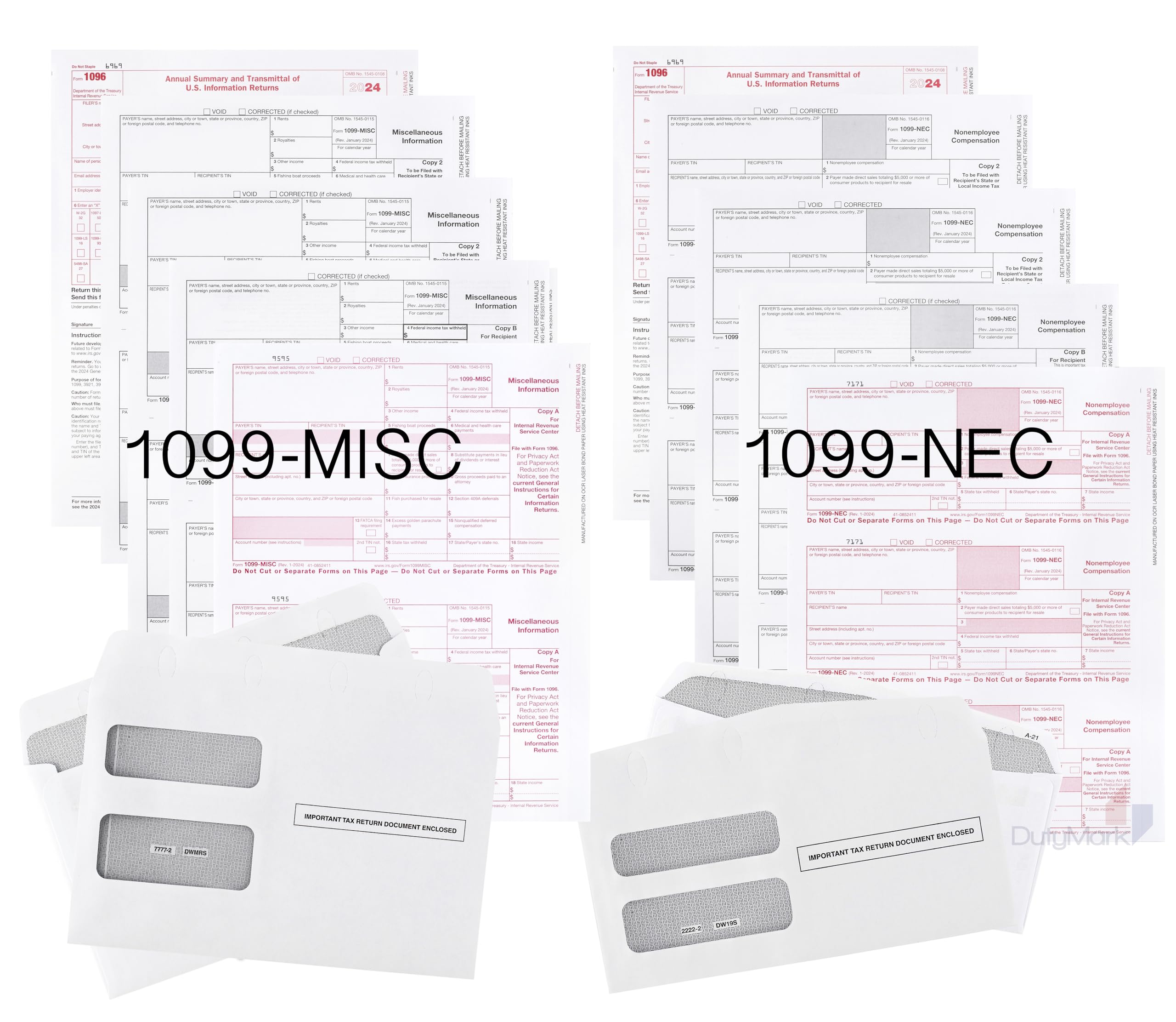 1099 Formulario 2023