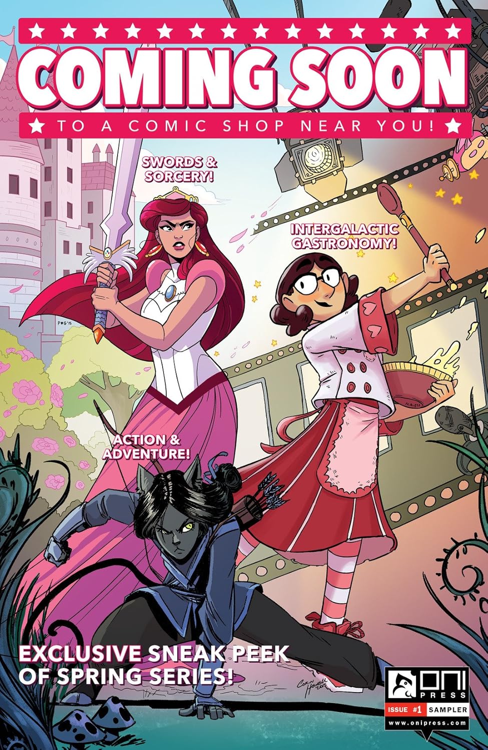 Amazon.com: Coming Soon to a Comic Shop Near You eBook : Torres, J ...