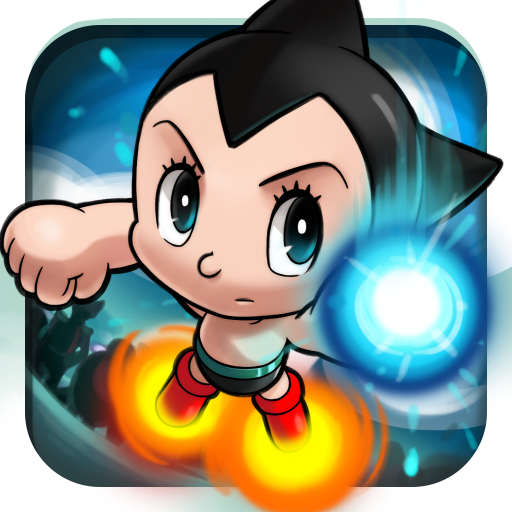 Astro Boy Siege: Attaque Alien - Application sur Amazon Appstore
