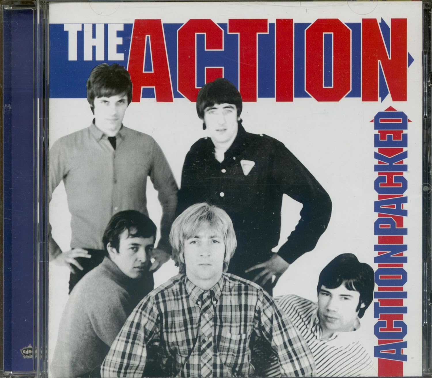 ACTION - Action Packed - Amazon.com Music