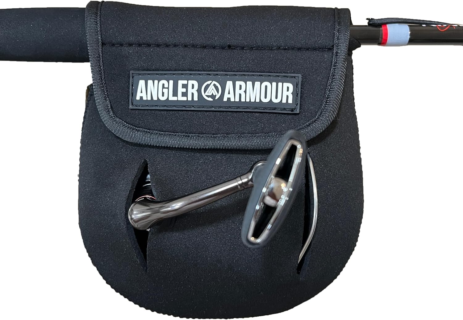 Amazon.com: Angler Armour Spinning Reel Cover, Fishing Reel Cover ...