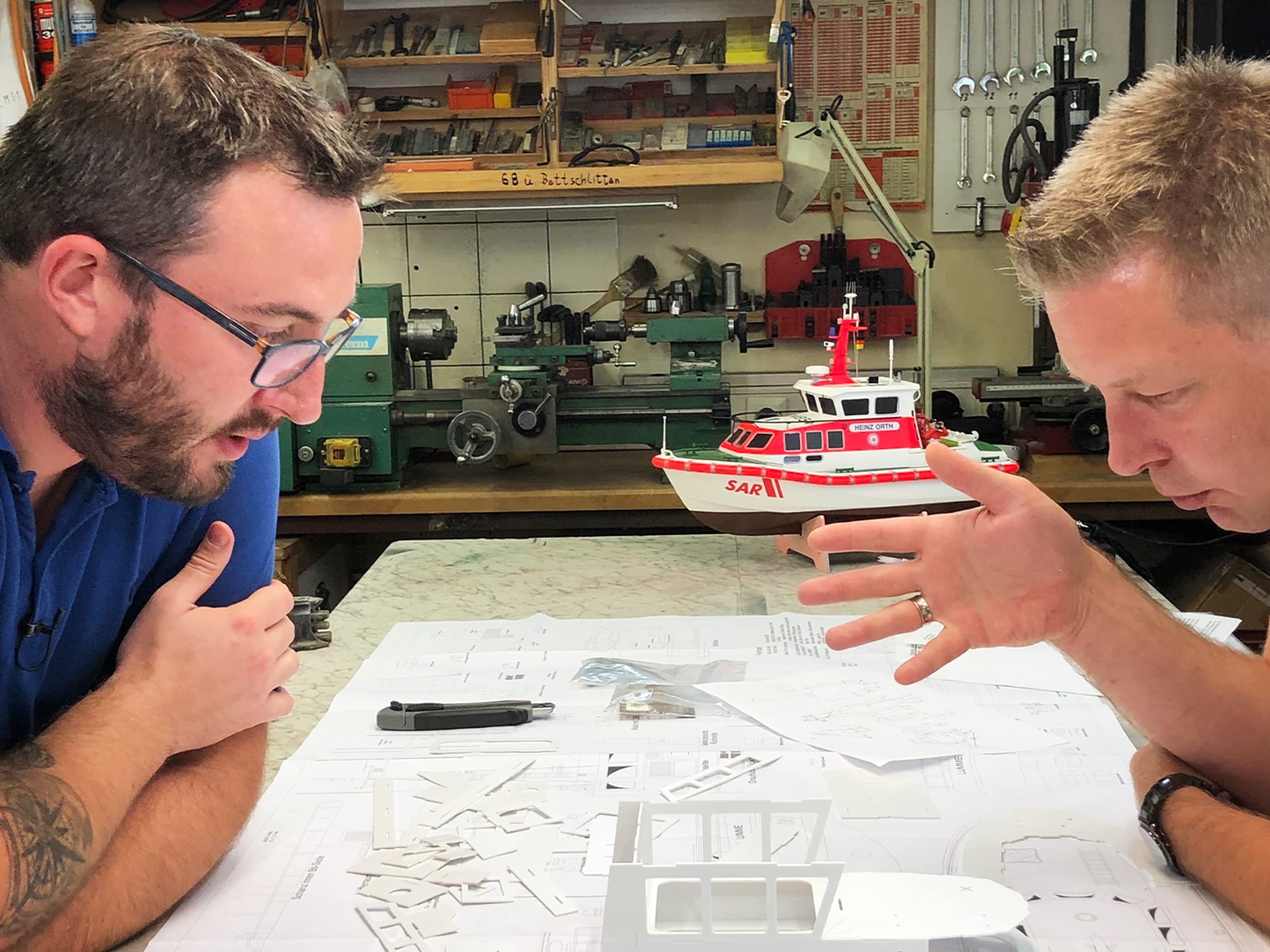 Amazon.de: Die Modellbauer - The Next Generation - Season 1 ansehen ...