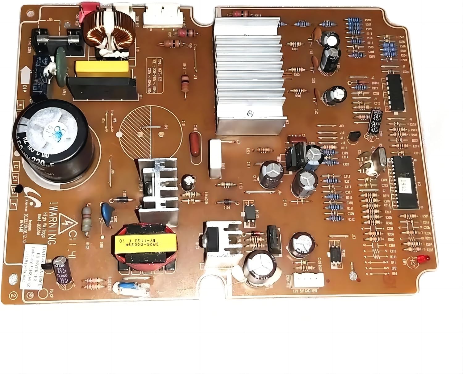 Amazon.com: Replacement for Samsung Refrigerator Board DA41-00288A DA41 ...