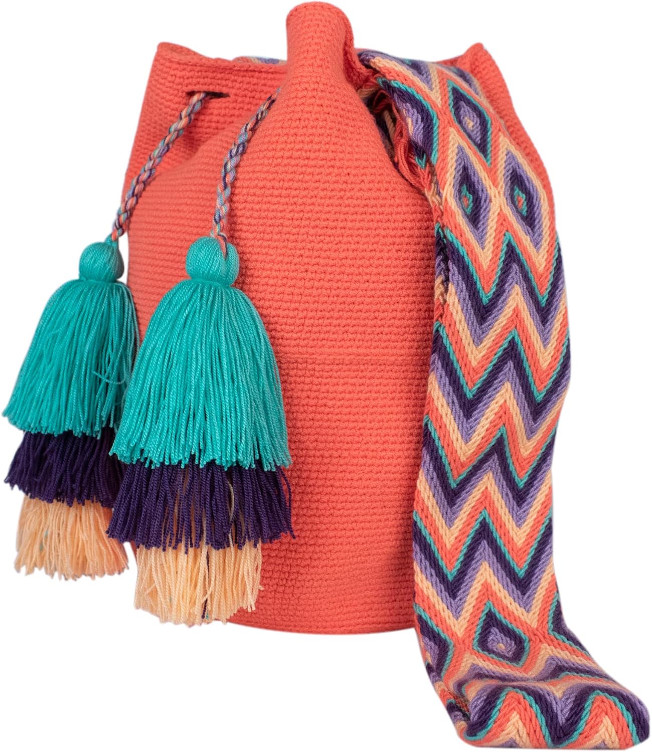 Taroa Wayuu Bags, Colombian Handbags, Mochila Wayuu, 100% Handmade ...