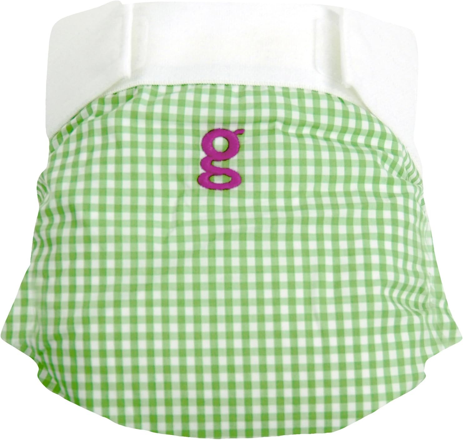 Amazon.com: Gdiapers Gpants, Gingham Girl, Small : Baby