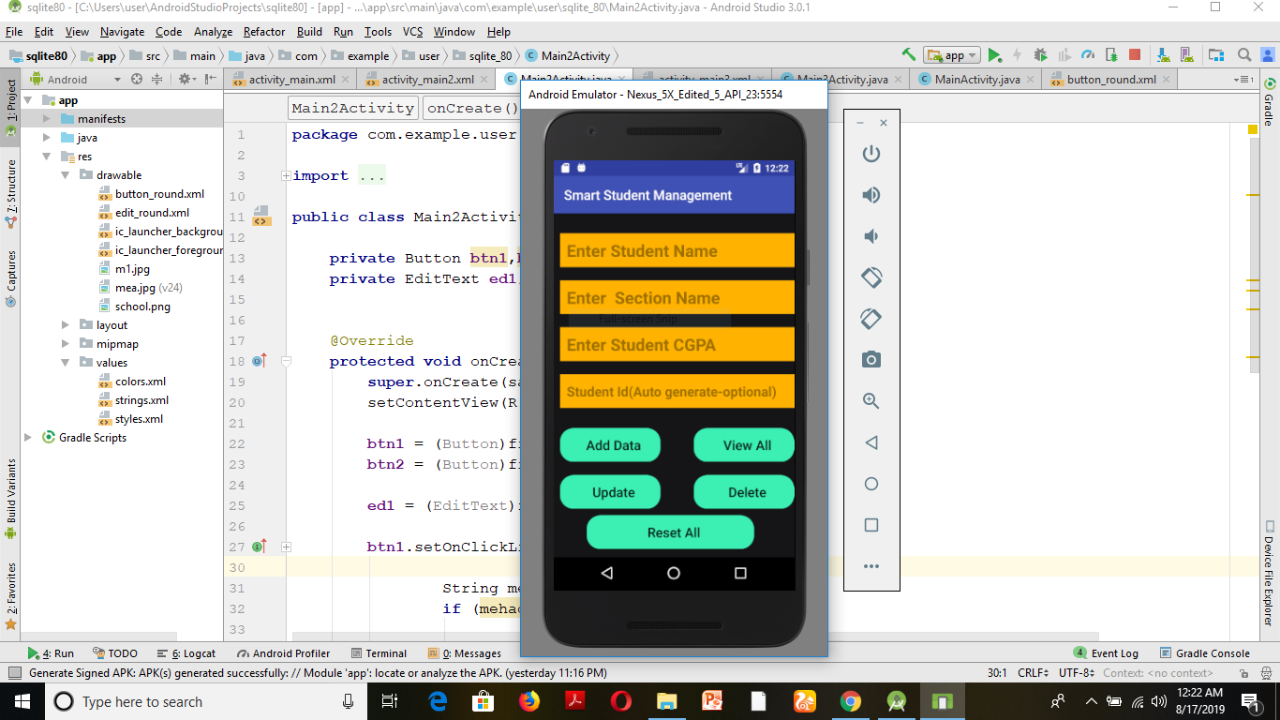 Smart Student Management - App on Amazon Appstore